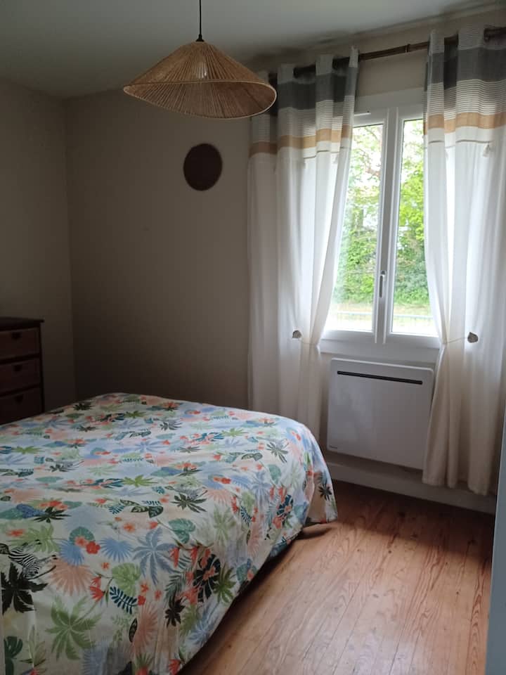 Chambre Chez L'habitant 01 - Saintes