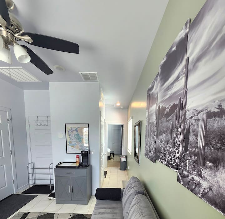 Private Queen Guest Suite - Casa Grande, AZ