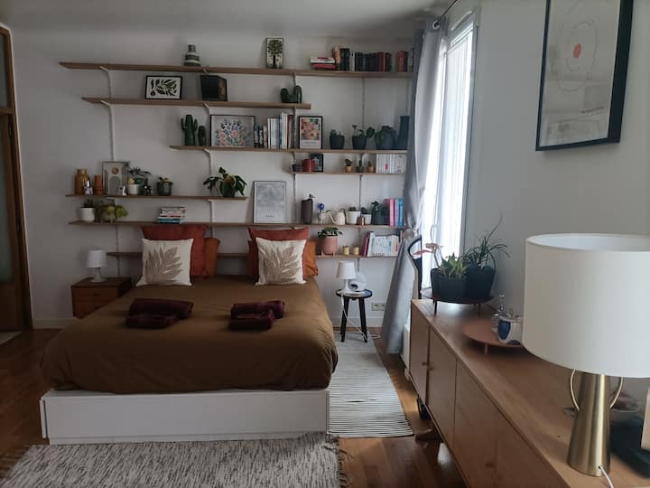 Chez Tim - ibis Paris 17 Clichy-Batignolles