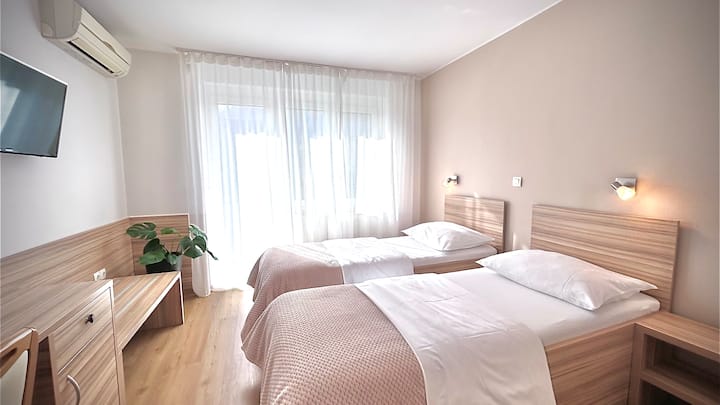 Double Room - Shared Kitchen Stara Lipa Tašner - Maribor