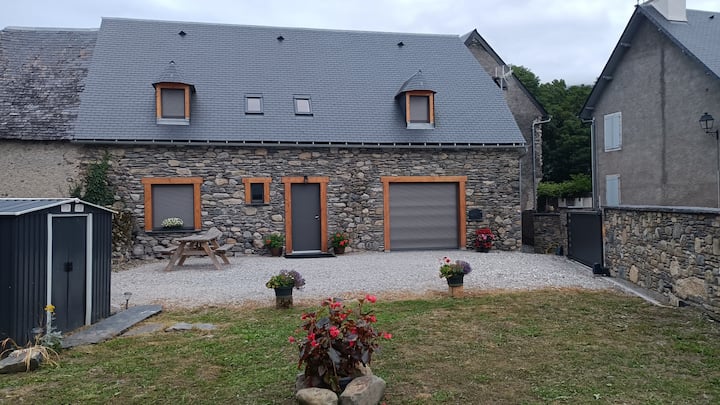Grange Rénovée - Loudenvielle