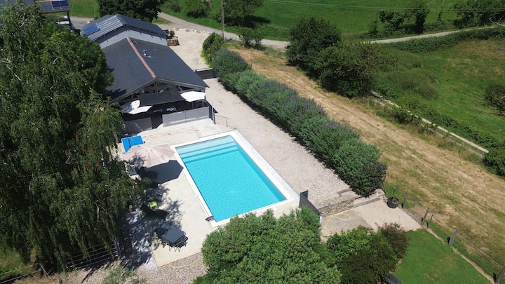 Gîte Le Marronnier - Aveyron