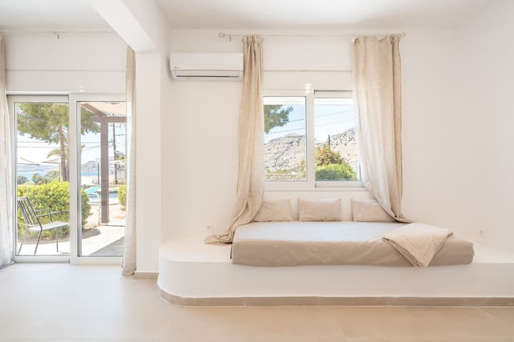 Crossrhodes - Olive - Islas de Rodas