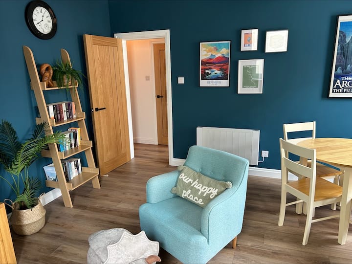 Great Central Flat In Fort William Town Centre - Fort William