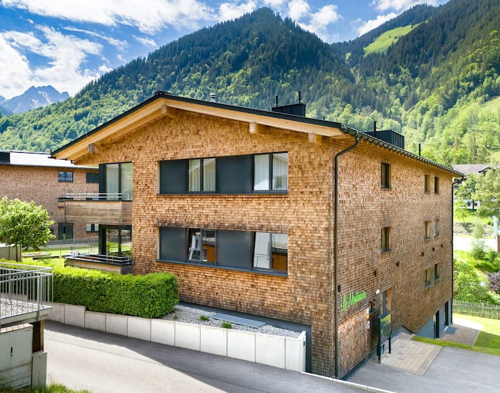 Appartement Mottakopf - Vandans