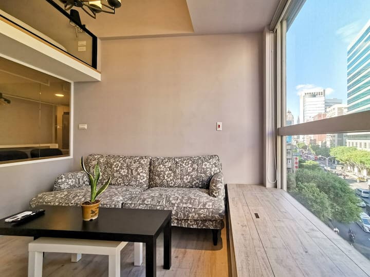 Chic Loft Taipei 101 & Night Mkt - Taipéi