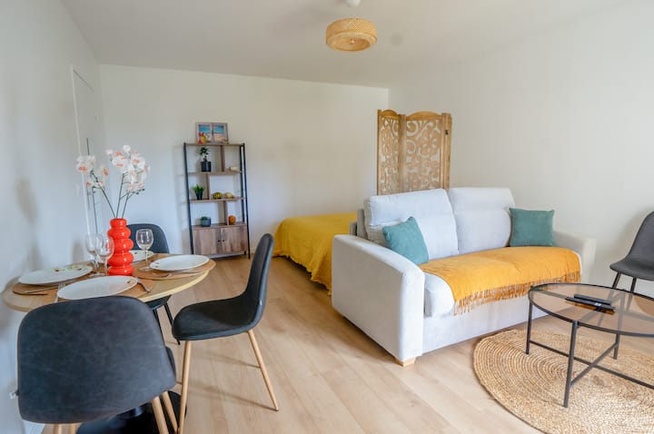 Studio En Centre-ville D'antony - Antony