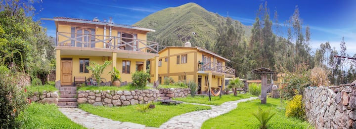 Buena Vista Bungalow 01 - Urubamba
