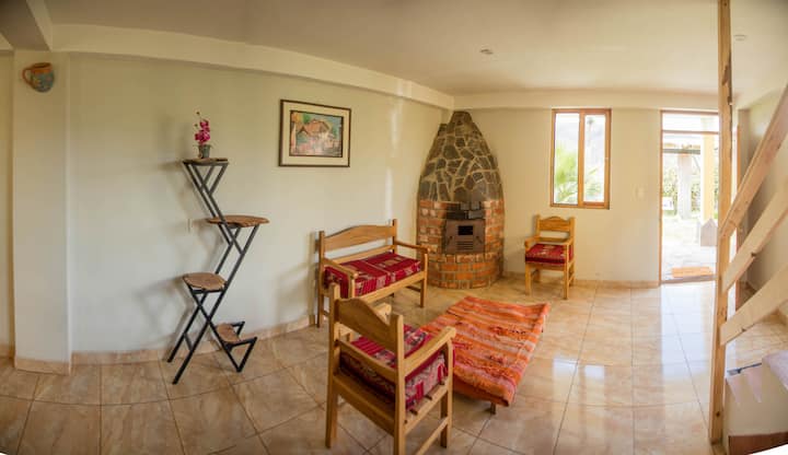 Buena Vista Bungalow 01 - Urubamba