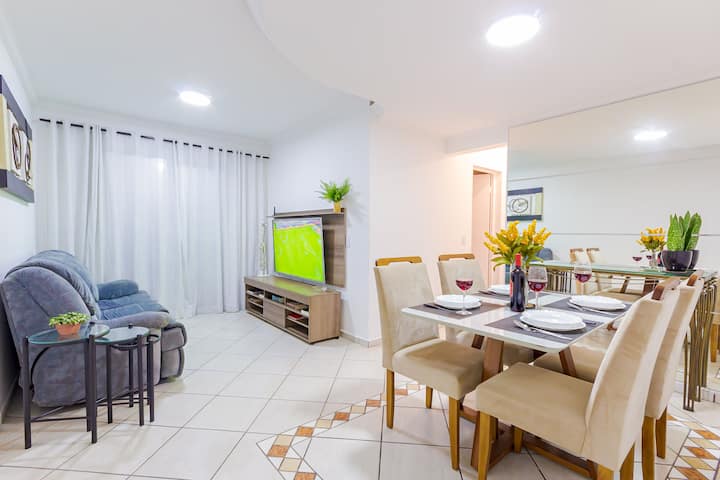 Apartamento 3 Quarto Próx Avenida Estado - Santo André