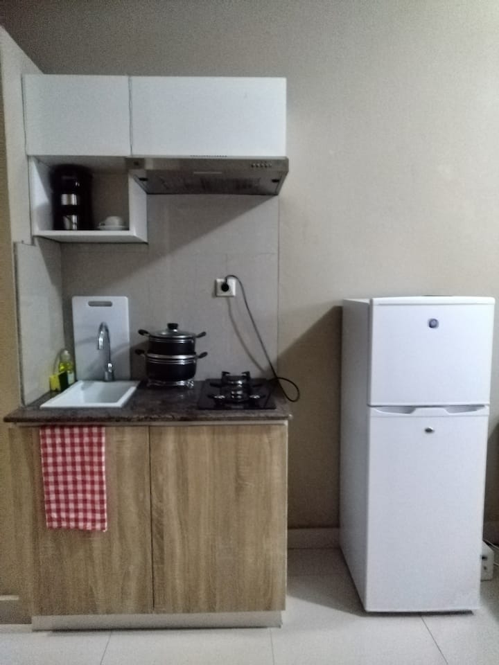 Studio éQuipée Avec Vue Sur La Montagne - Antananarivo