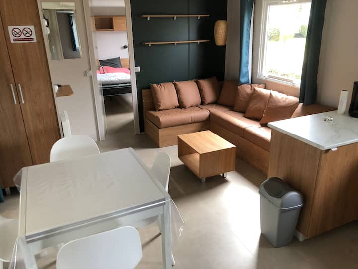Mobil Home - Marennes