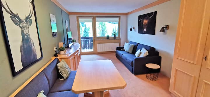 Maria Alm - Komfortables Apartment Gipfelglück - Saalfelden