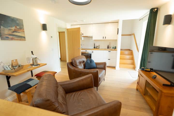 Forest Corner Luxury Apartment With Hot Tub - Glencoe