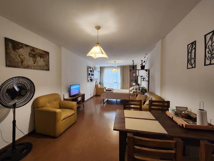 Comodísimo Loft Céntrico! - Rosario