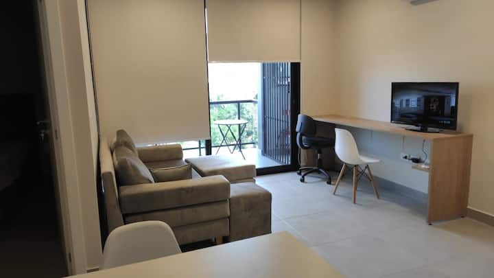 Hermoso Departamento Con Piscina - Asunción
