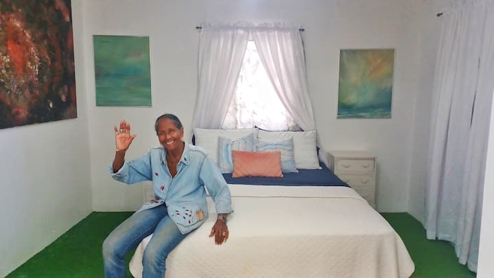 Caribbean Bird Sanctuary, Sunset Harbor View House - Saint Lucia