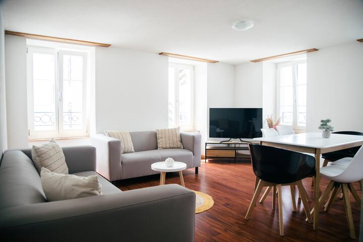 Nimbuzzz Apartment 1 - Interlaken