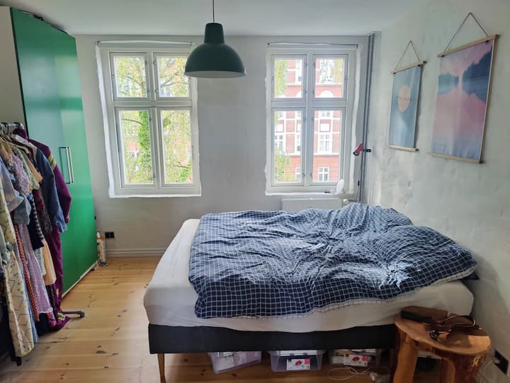 Charmerende Lejlighed I øGaderne - Aarhus