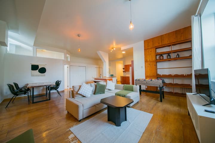 Le Loft Charlotte 2 - Quebec City