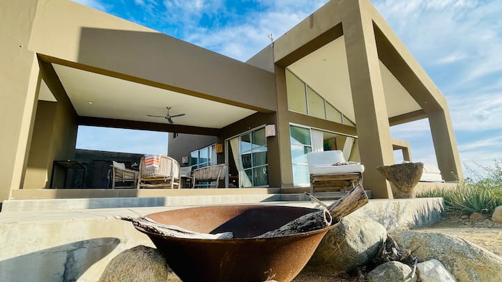 Casa Krisinda - Todos Santos