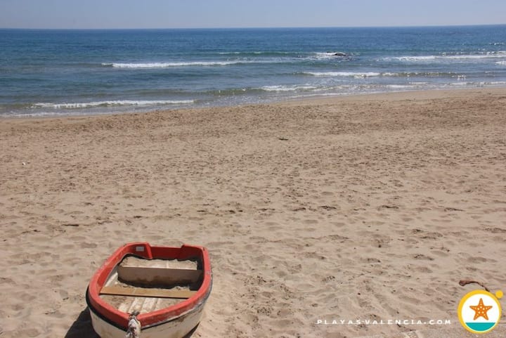 Beach & Albufera Relax: Your Getaway In Sueca - El Perellonet