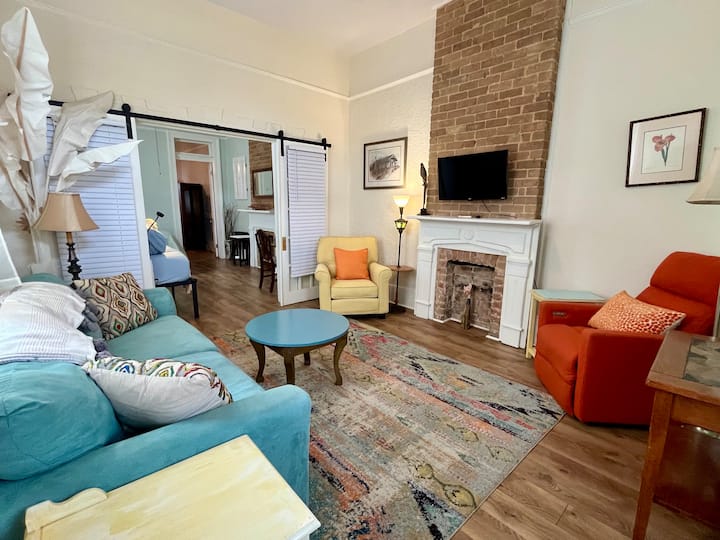 Newly Renovated Home Close To The French Quarter - ニューオーリンズ, LA