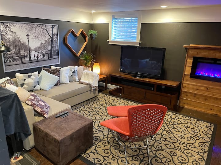 Irvington Garden Suite - Portland, OR