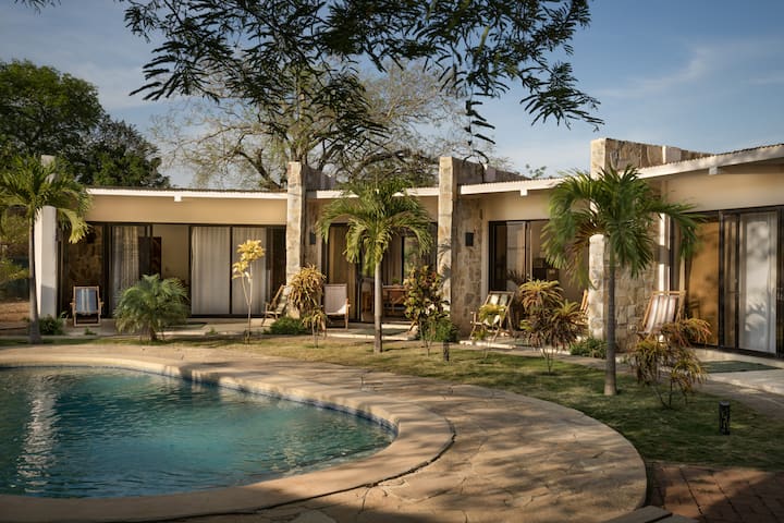 Beach Studio - Nicaragua