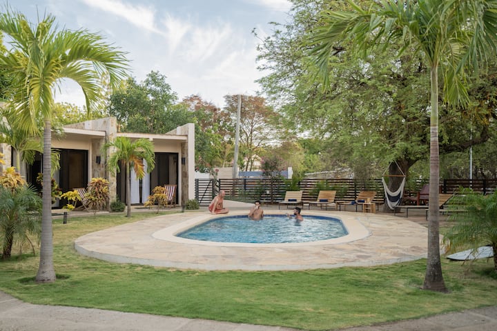 Estudio De Playa - Nicaragua
