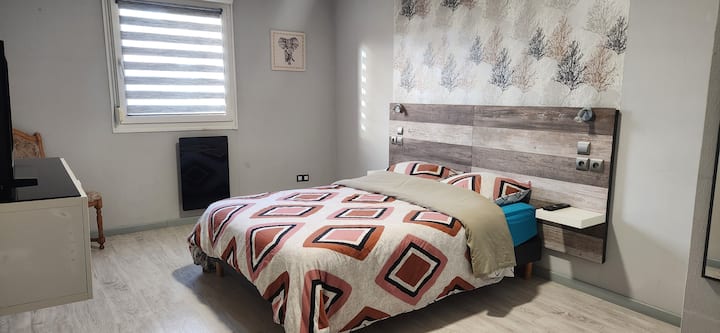 Charmante Chambre D'hôtes 18 M² - Iv - Pont-à-Mousson