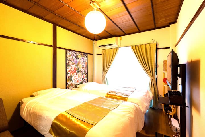 新大久保徒歩5分、新宿もすぐ！暮らすように泊まる都心の隠れ家　東京観光の拠点に便利！ - Shinjuku