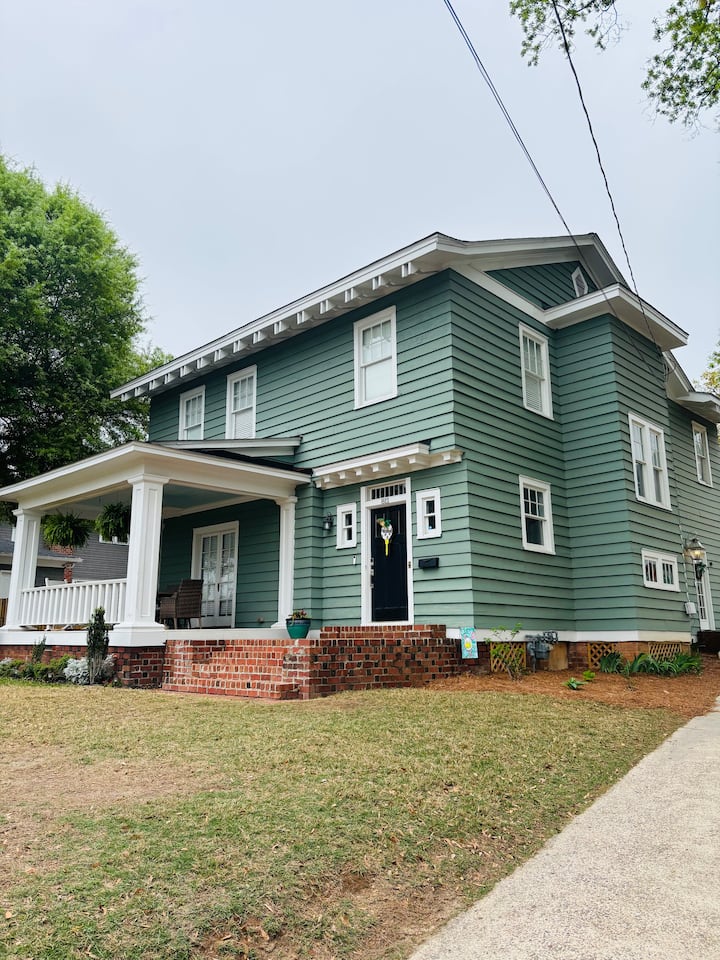 Masters Rental In Augusta - 2 Miles From Course! - Augusta, GA