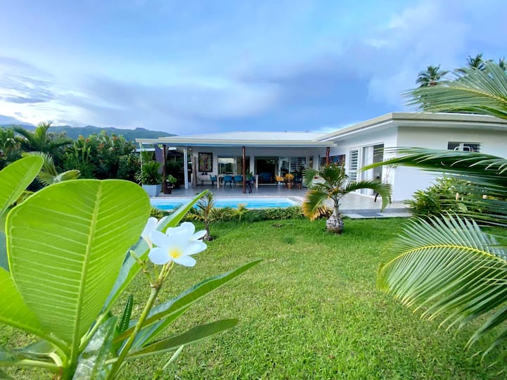 Tahiti - Bay Lodge - Tahiti