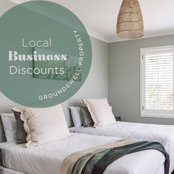 Mara Kai Retreat • Waterfront Peaceful Retreat - Raglan