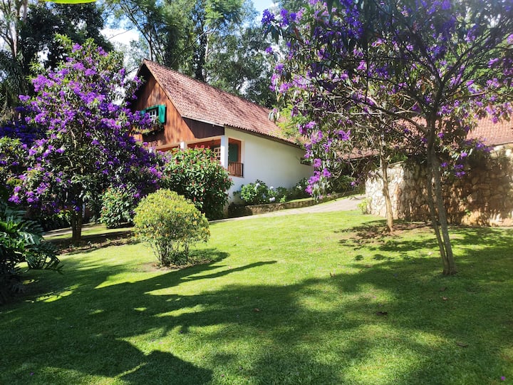 Casa Em Reserva Ambiental - São Paulo