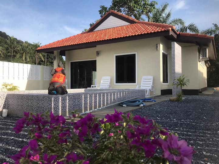 Villa Brassia, 2 Chambres, Piscine Privée - Krabi