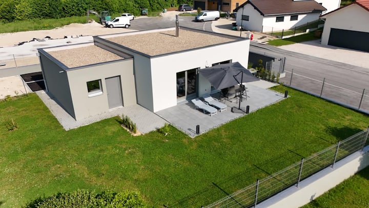 La Villa Natura - Pontarlier