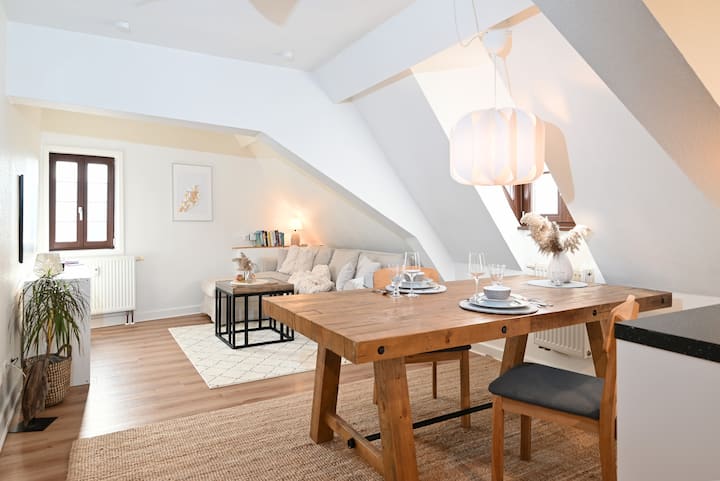 Hinterburg Schlitz • Scandi Style • Storchennest - Schlitz