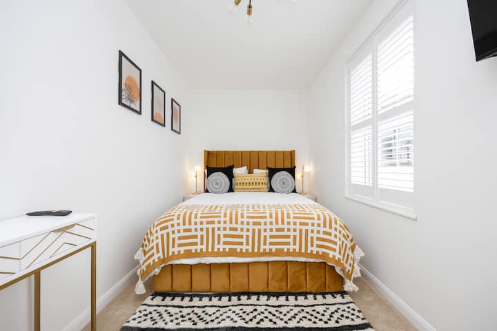 Stunning Modern Space In Hove & Free Parking. - Brighton