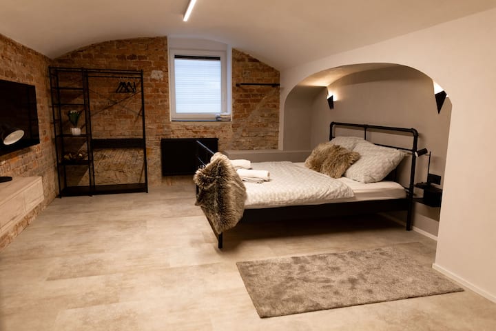 Brickie Apartment - Prag