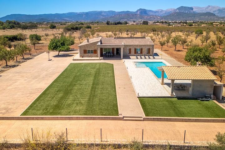 Nouveau! Maison Mireia By Bebreeze Mallorca - Algaida