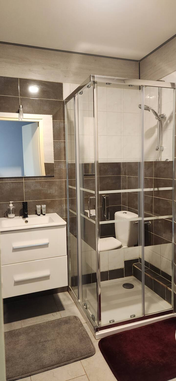 Chambre D'hôtes éLégante 18 M² - Iii - Pont-à-Mousson