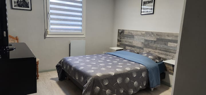 Chambre D'hôtes éLégante 18 M² - Iii - Pont-à-Mousson