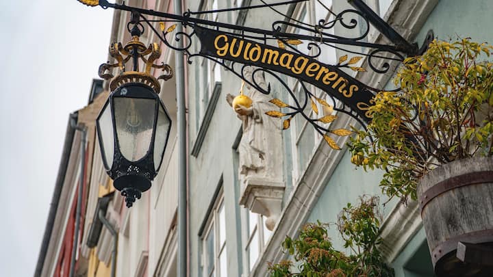 Guldmagerens Suite - Kopenhagen
