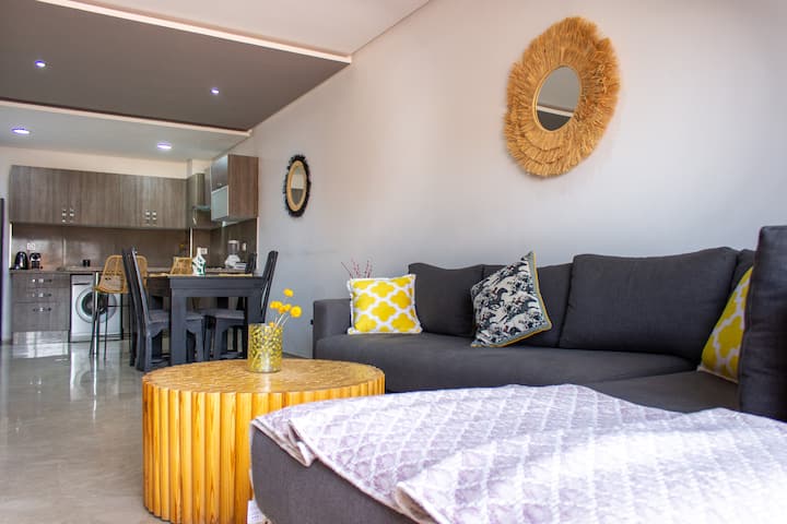 Atrani 62 - 1 Br - Parking Gratuit - Marrakesh