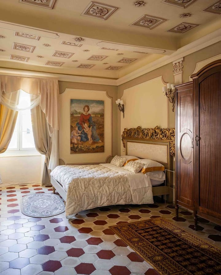 Séjour Historique Aupalazzo Lari Centre De Sarzana - Sarzana