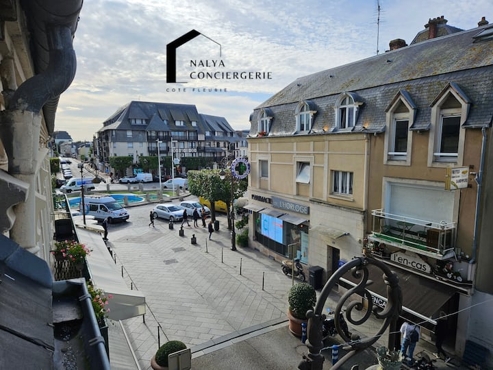 Maison De Pécheur - Hypercentre - Terrasse - Deauville