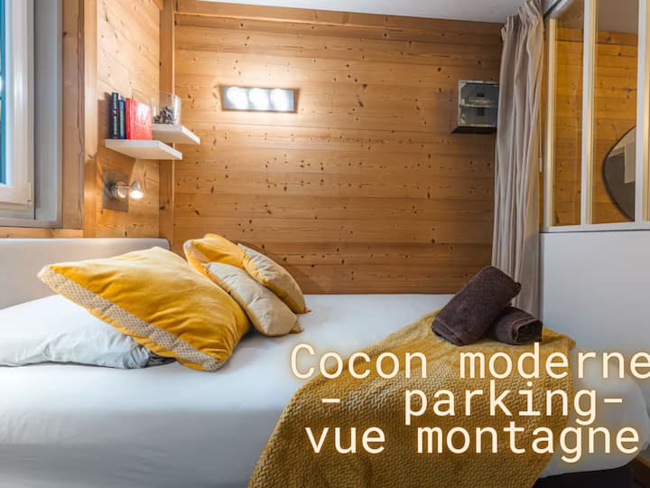 Nid Douillet Du Mont Blanc - Chamonix