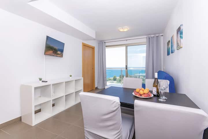 Apart Borumbot, Sea-view - Calpe